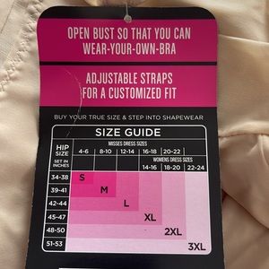 Maidenform | Intimates & Sleepwear | Maidenform Cool Comfort Open Bust ...